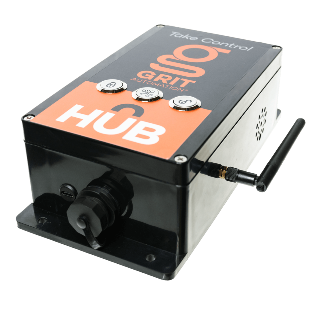 GRIT Hub - GRIT Automation