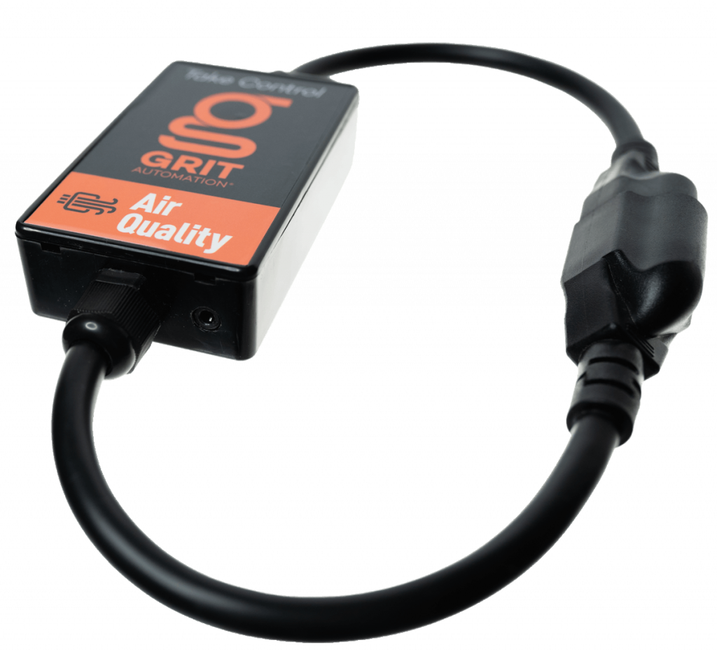 GRIT Air Quality - GRIT Automation