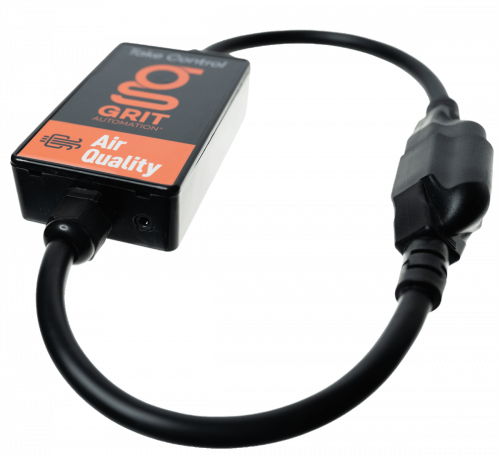 GRIT Air Quality - GRIT Automation