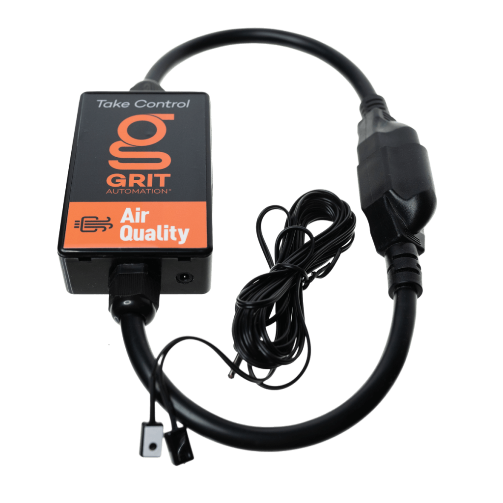 GRIT Air Quality - GRIT Automation