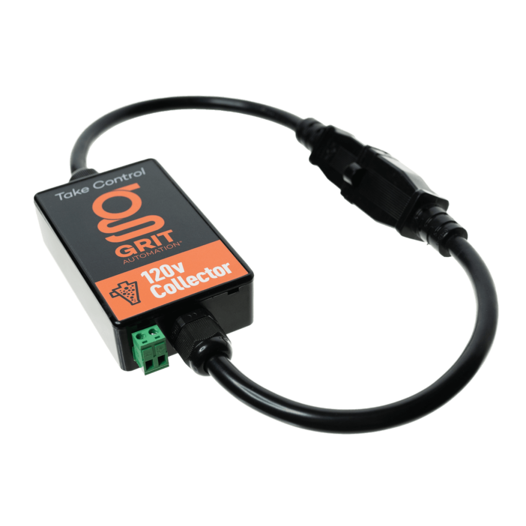 120v 15A - GRIT Automation