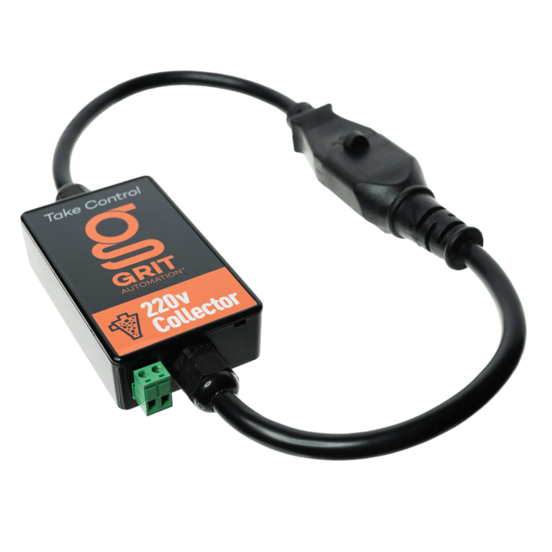 220v 15A - GRIT Automation