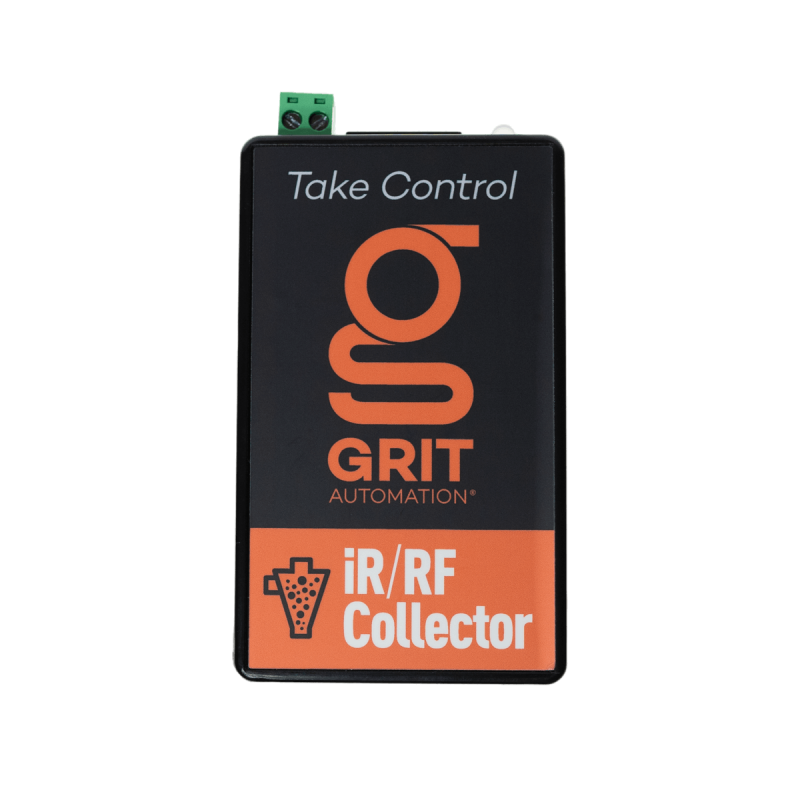 the "Switch" - GRIT Automation