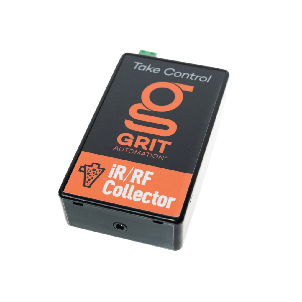iR/RF - GRIT Automation