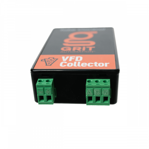 Variable Frequency Drive (VFD) - GRIT Automation