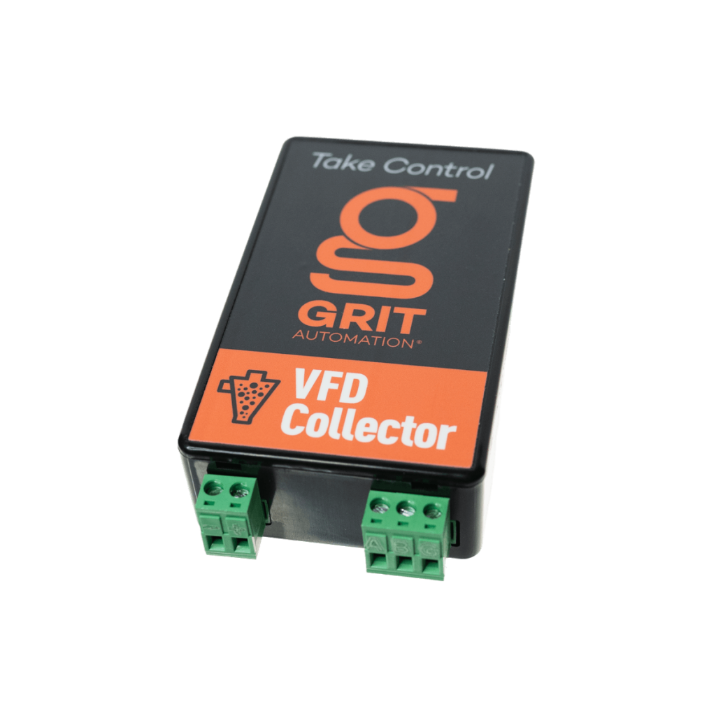 Variable Frequency Drive (VFD) - GRIT Automation