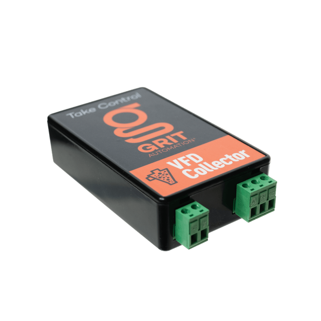 Variable Frequency Drive (VFD) - GRIT Automation