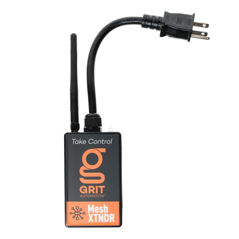 GRIT Air Quality - GRIT Automation