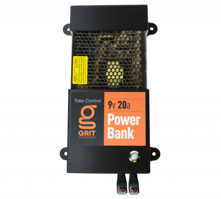 Gate Control Archives - GRIT Automation