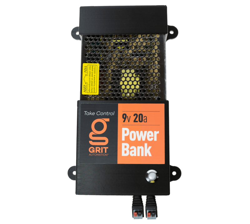 2.5'' - 4'' - GRIT Automation