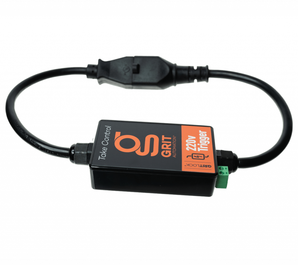 220V 15A - GRIT Automation