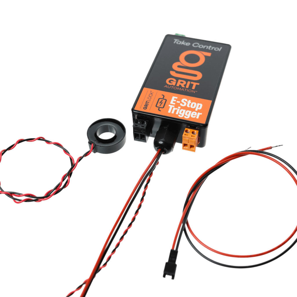 E-Stop - GRIT Automation