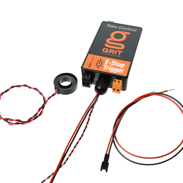 E-Stop - GRIT Automation