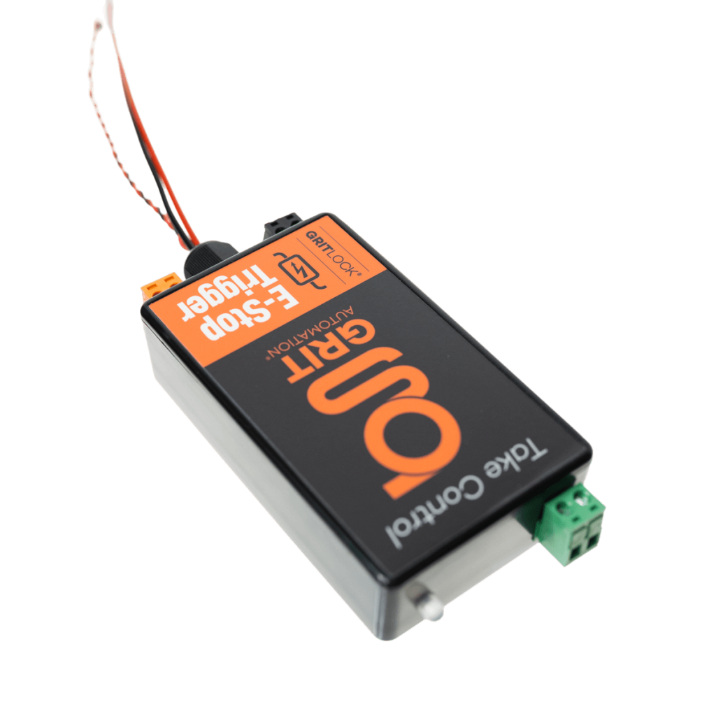E-Stop - GRIT Automation