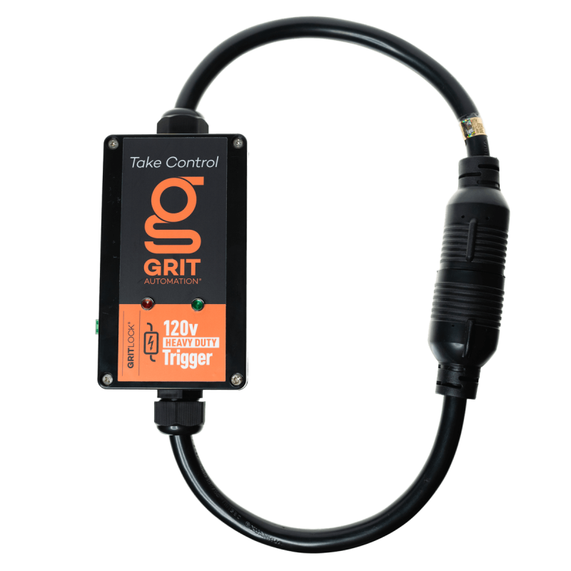 Heavy Duty 120V 35A - GRIT Automation