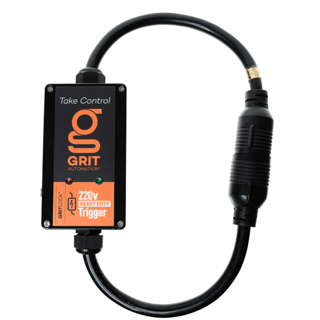 GRIT Mesh XTNDR - GRIT Automation