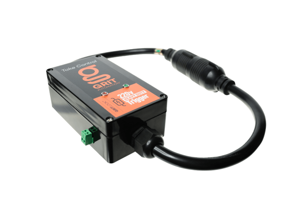 Heavy Duty 120V 35A - GRIT Automation