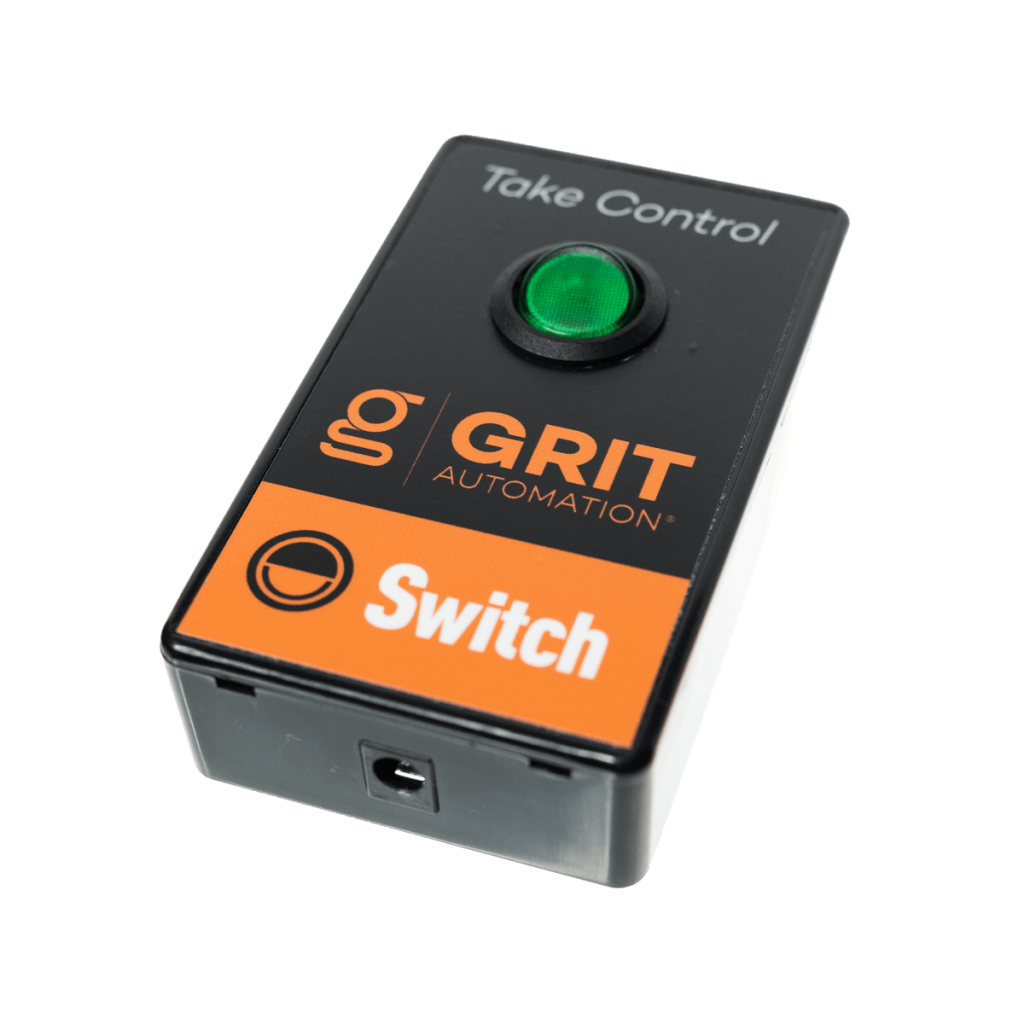 the "Switch" - GRIT Automation