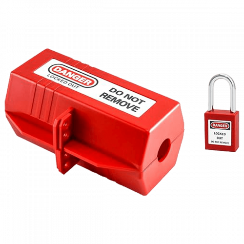 Plug Lock - Standard - GRIT Automation