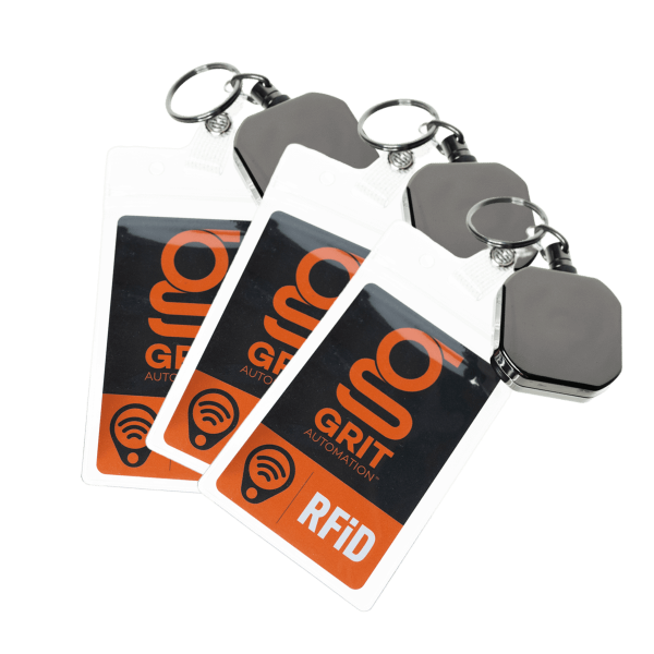 GRIT Track® UHF Asset Tracker - GRIT Automation