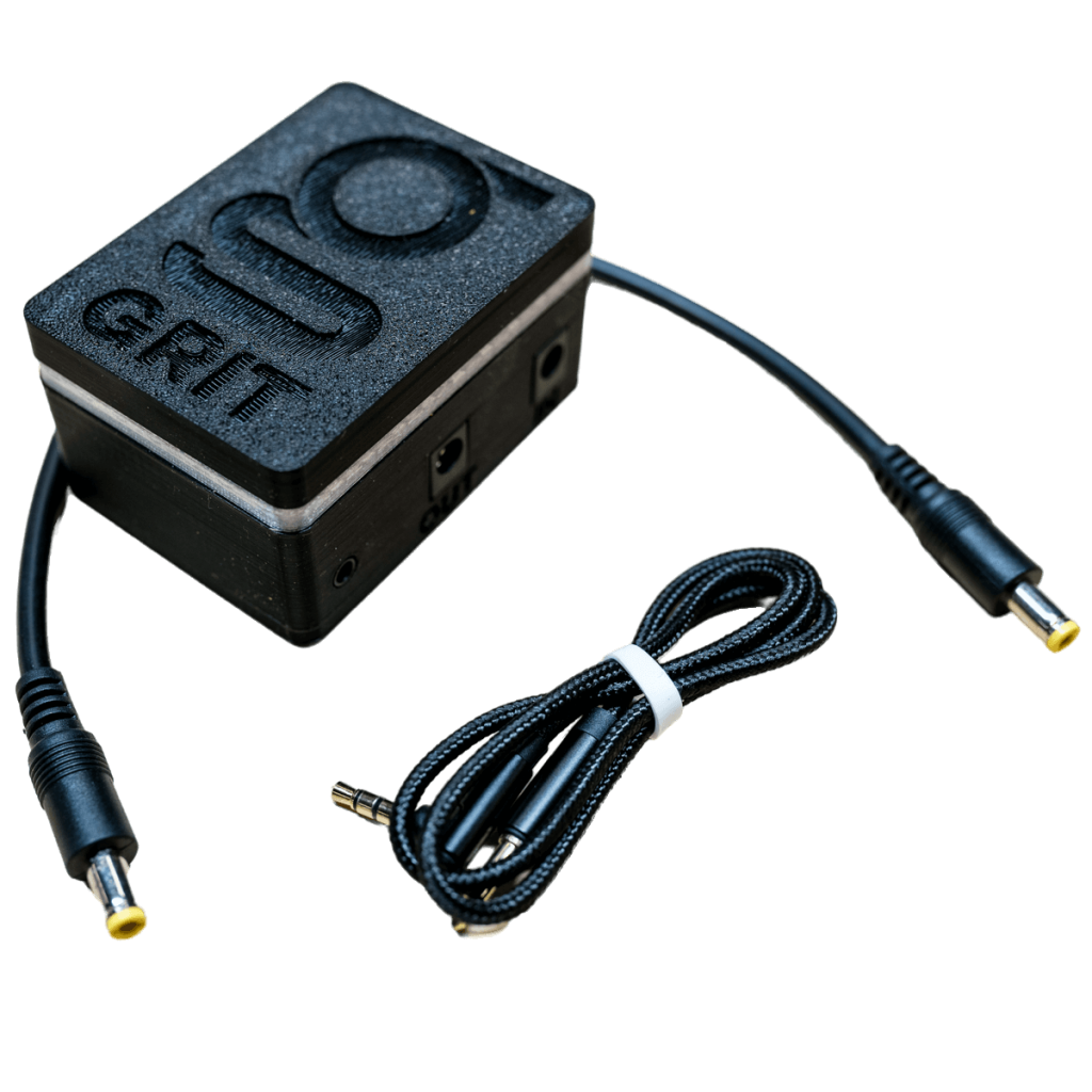 iVac Retrofit Gate - GRIT Automation