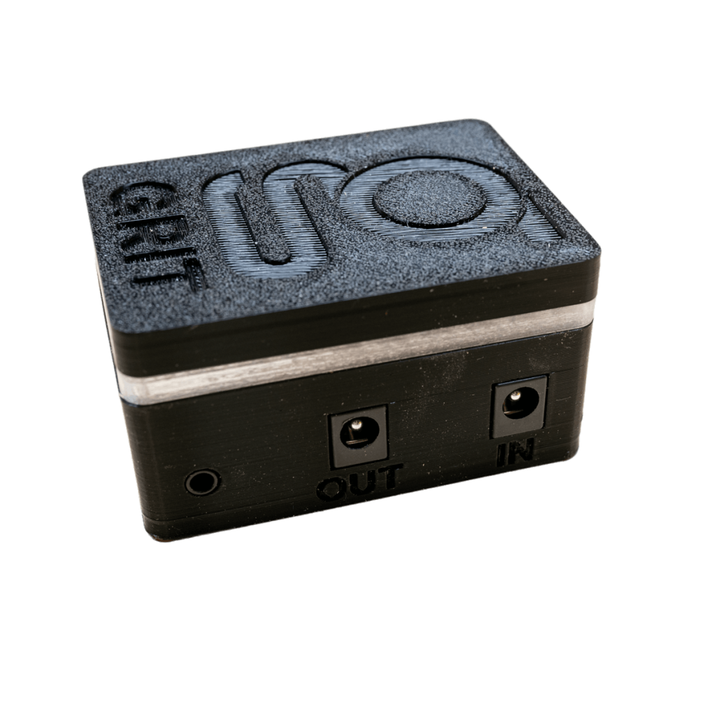 iVac Retrofit Gate - GRIT Automation