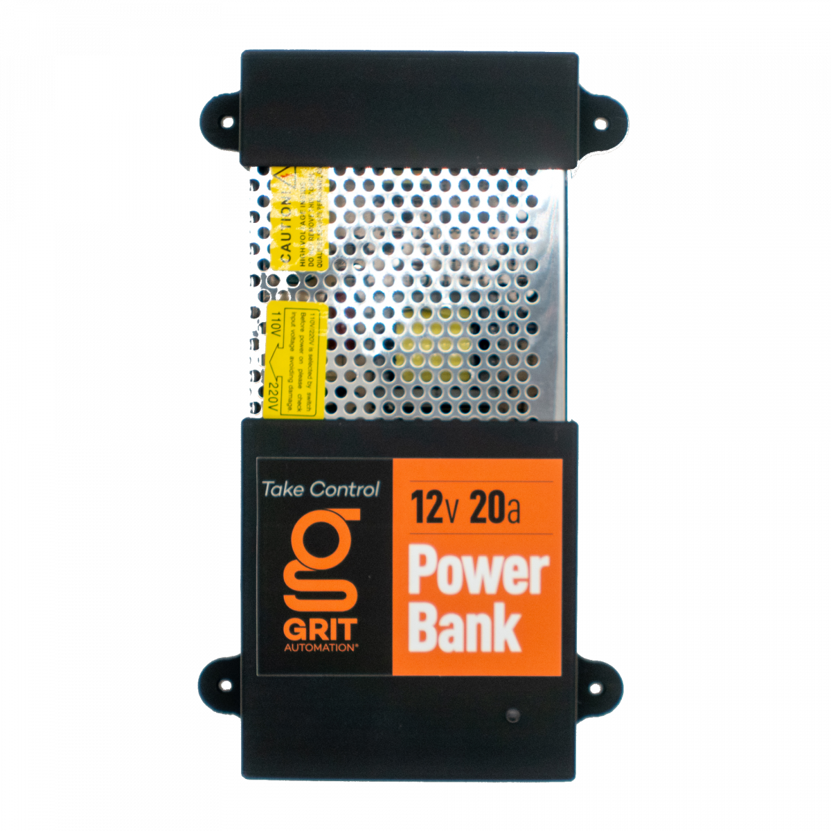 Gate Control Archives - GRIT Automation