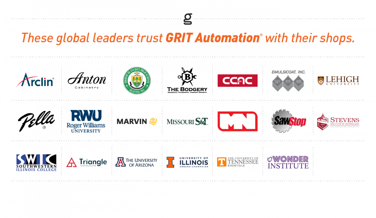 Home - GRIT Automation