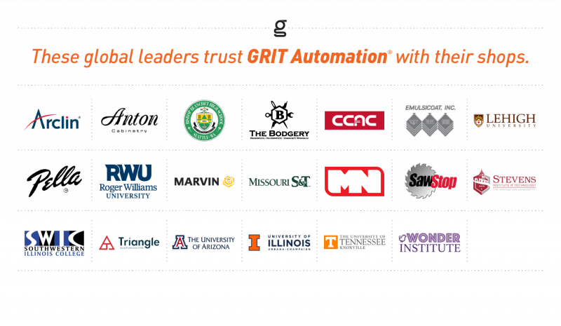 Home - GRIT Automation