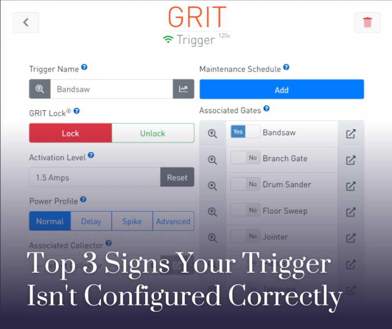 Workshop Safety Is Easy With GRIT Automation's E-Stop Trigger